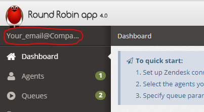 Connect Round Robin to Zendesk – Round robin